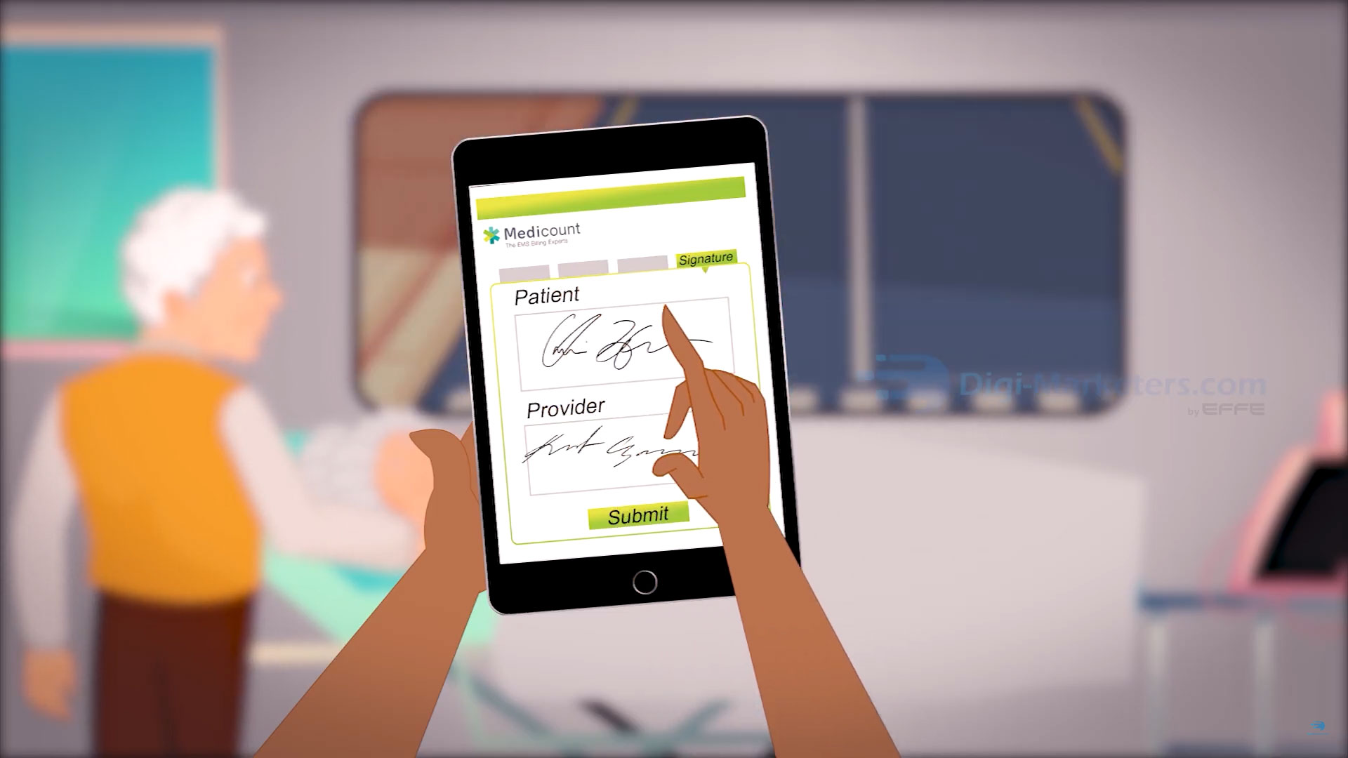 Company Introduction Video Explainer | 2D Animation Services in India ...